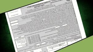 מהו טופס 1301 למס הכנסה - משרד רו"ח OPAL